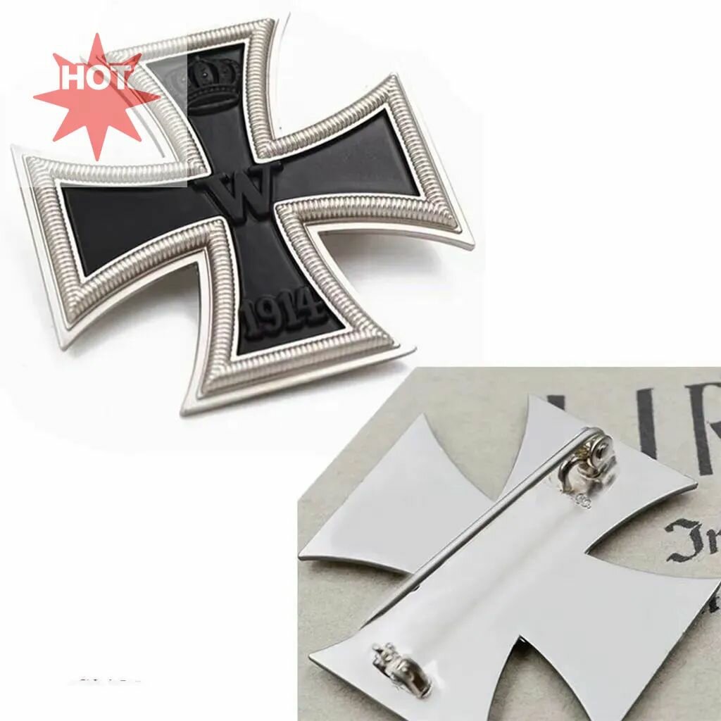 Железный крест 1914, реплика награды Германии