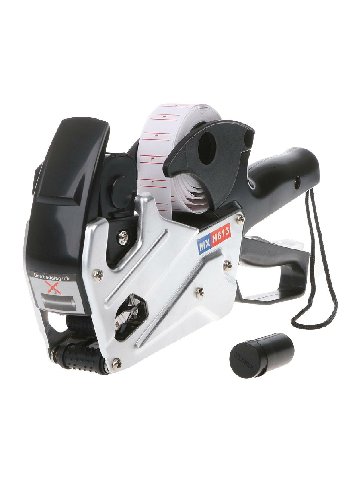 Однорядная ручная машина для маркировки цен MX-H813