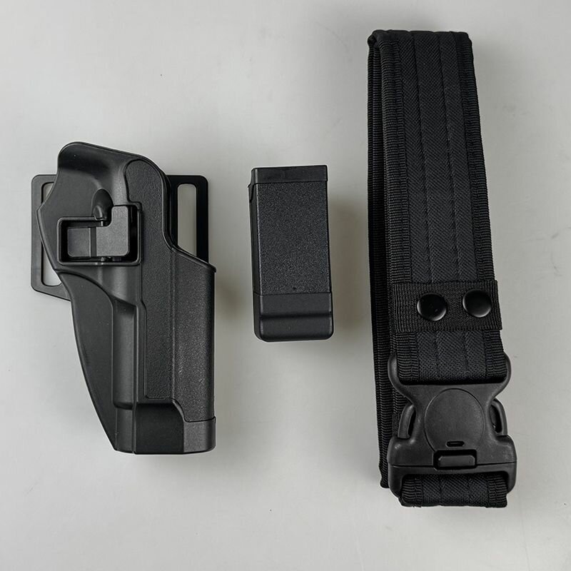 Набор тактических ремней G18C Glock с быстросъемной кобурой G17 G22 P320 M18 M17 G34 G19
