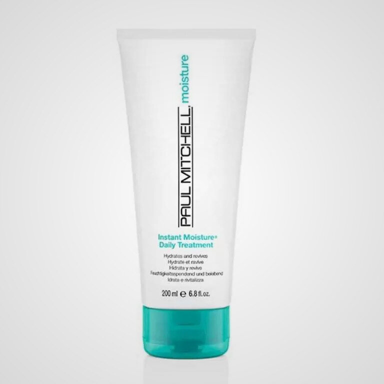 Мгновенно увлажняющий уход 200 мл PAUL MITCHELL Instant Moisture Conditioner Кондиционер 200 мл