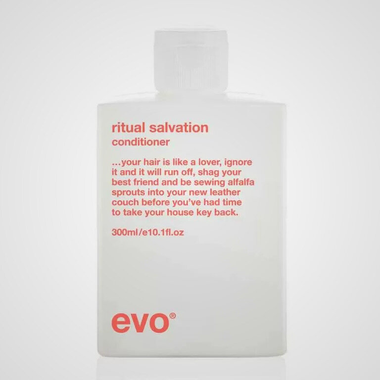 Кондиционер для окрашенных волос 300 мл EVO Ritual Salvation Repairing Conditioner Кондиционер 300 мл