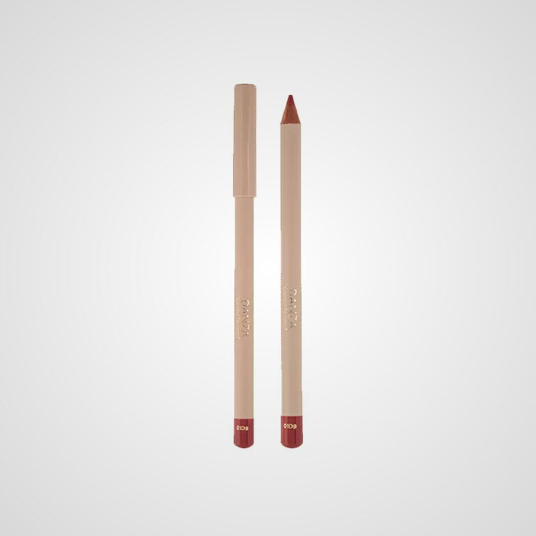 Контурный карандаш для губ тон 204 Пыльный розовый NINELLE Contour lip pencil DANZA №204 Карандаш 0,78 гр