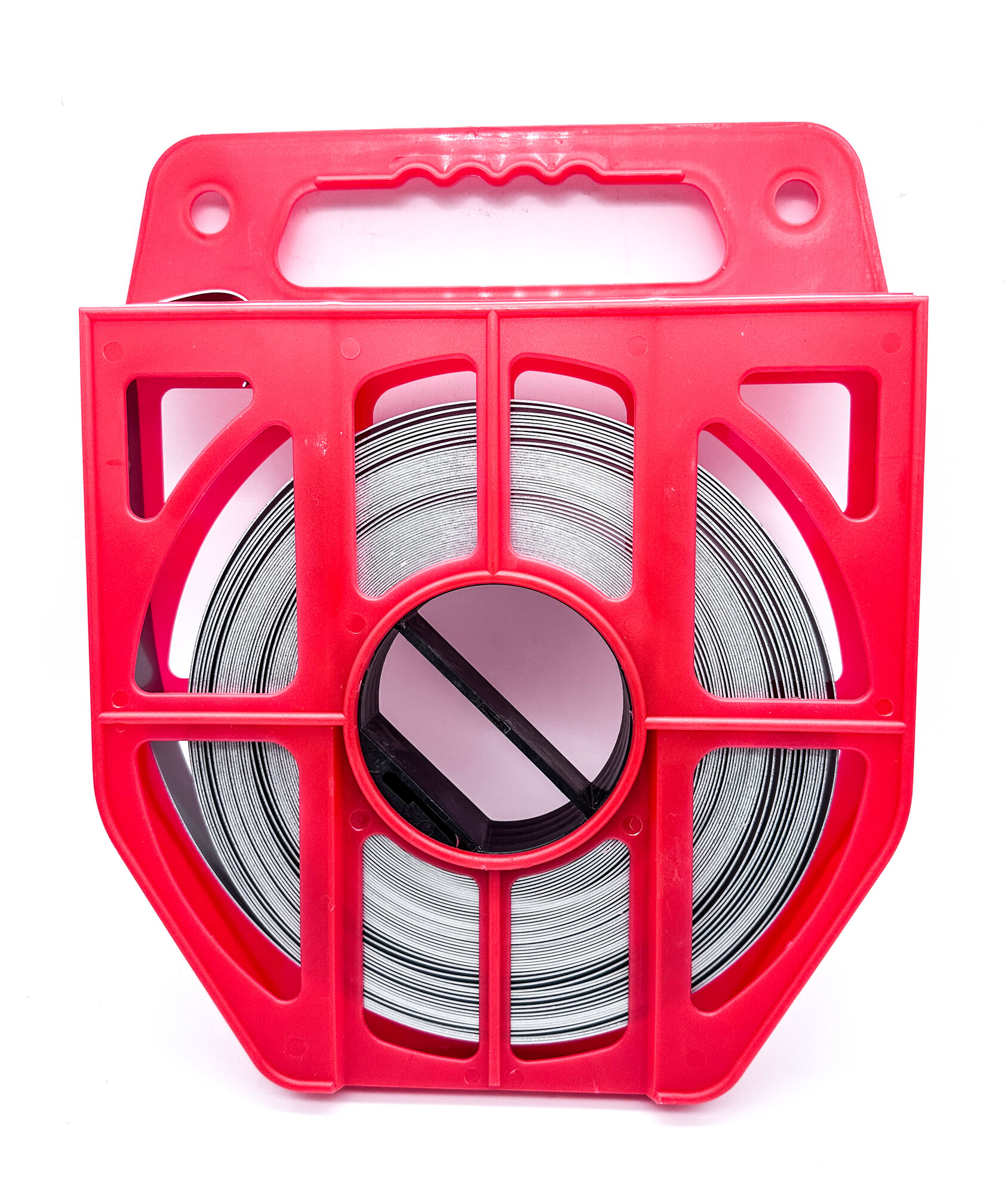 Лента бандажная 20х0,7 AISI 201 25м Мир хомутов SP20BD42