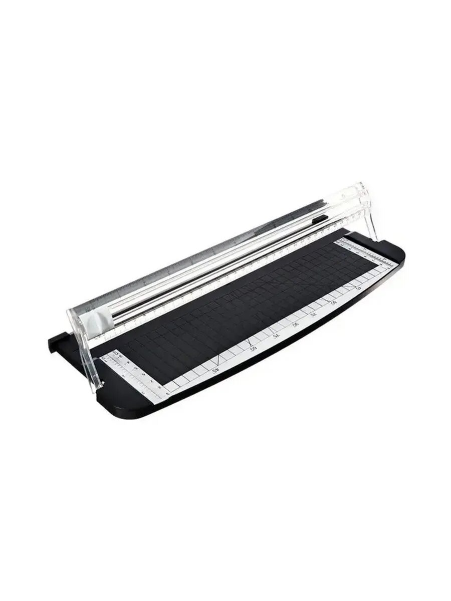 Роликовый резак для бумаги A4 — безопасный и удобный