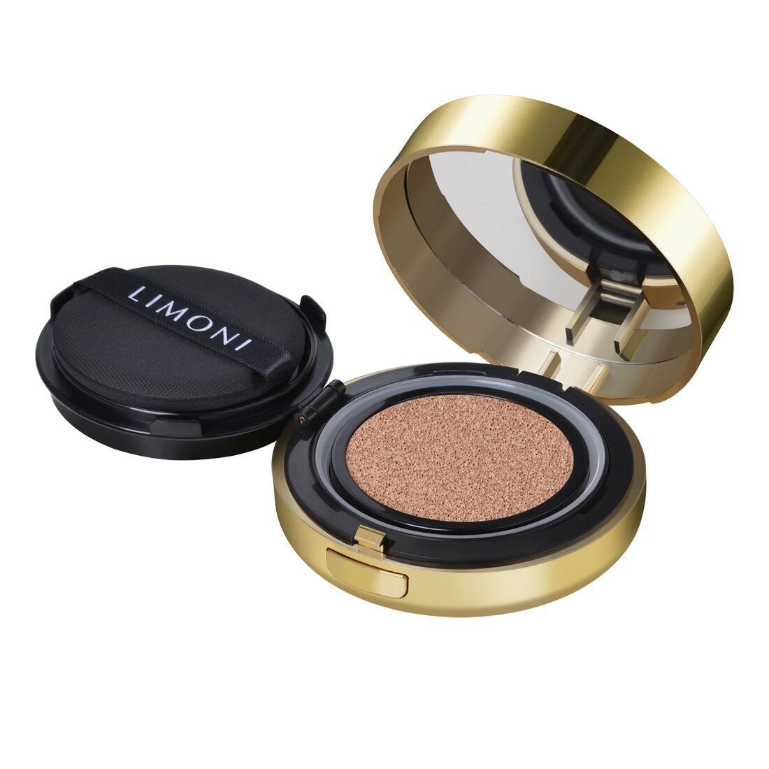 Кушон тональный флюид SPF35/PA++ Galaxy, 01 Light, Limoni