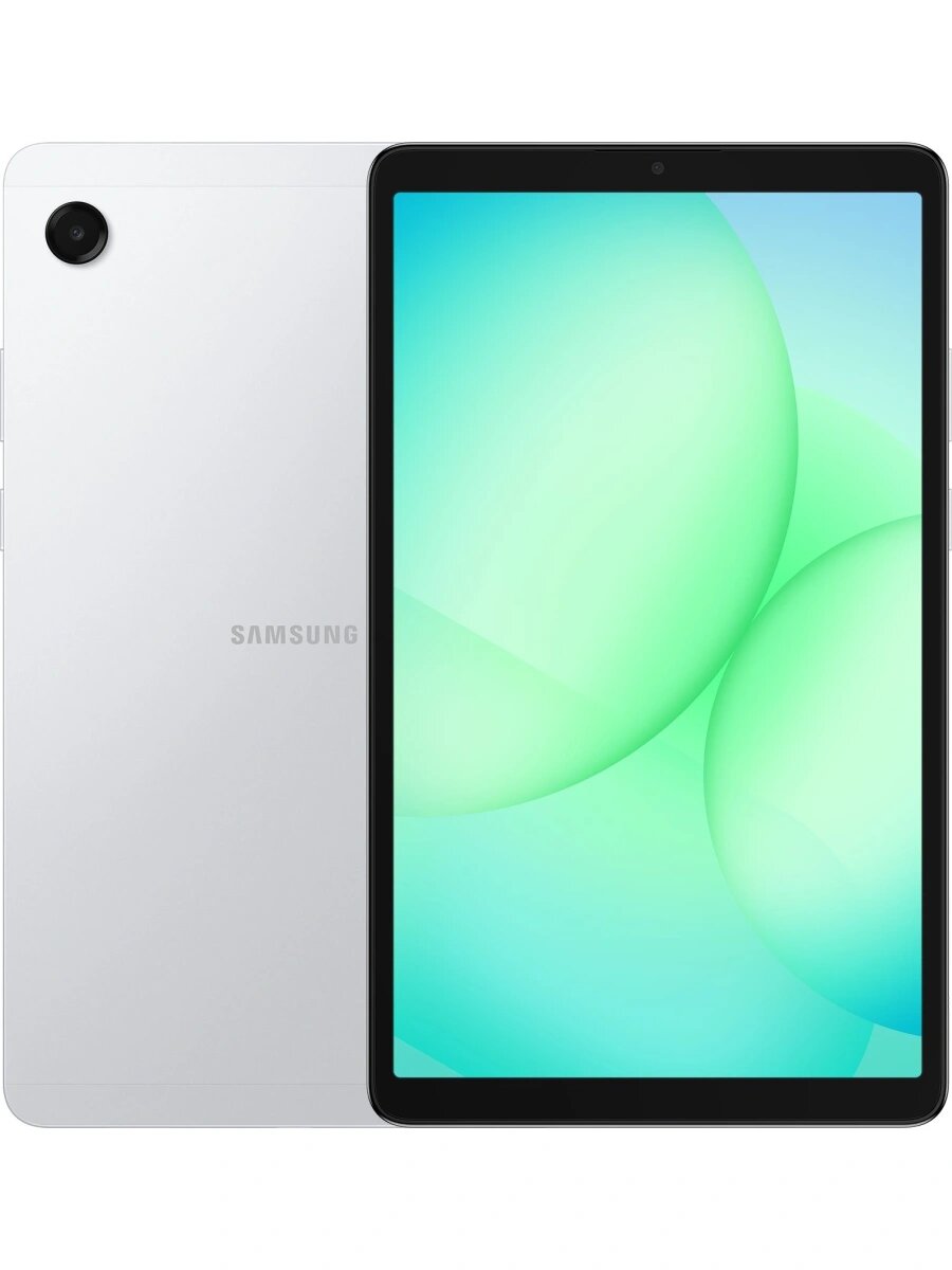 8.7" Планшет Samsung Galaxy Tab A11 BSM-X135F G99 8C 8Gb 128Gb TFT серебристый