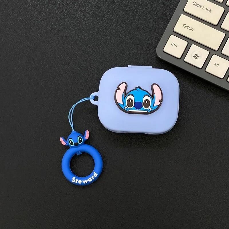 Силиконовый чехол для наушников xiaomi redmi buds 6 play