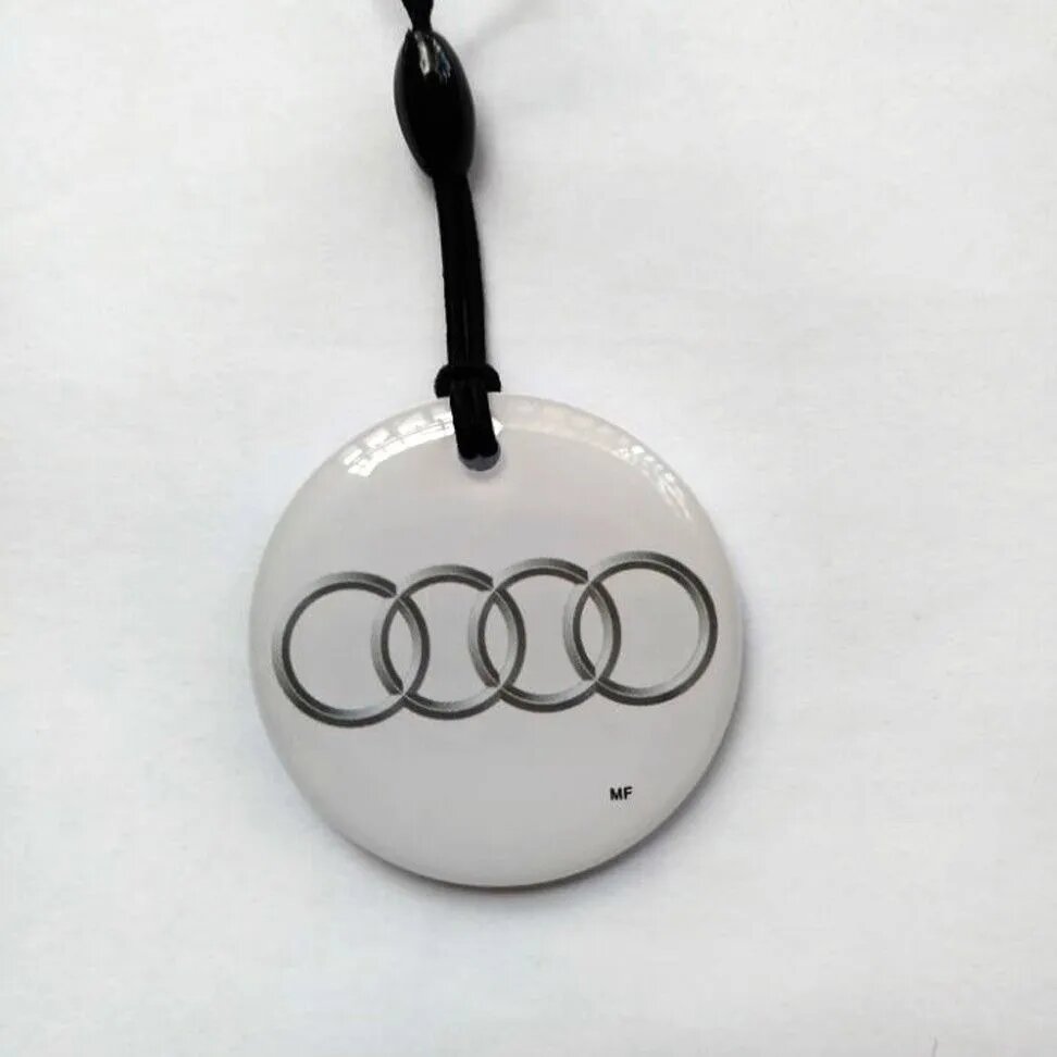 Ключ для домофона MIFARE ZERO, (1 шт), перезаписываемый, для изготовления копий с карт и брелоков стандарта MF 1K, с возможностью перезаписи UID, рабочая частота 13,56 МГц.