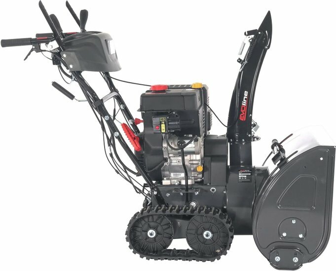 Снегоуборщик бензиновый Evoline SBG 700 TLE