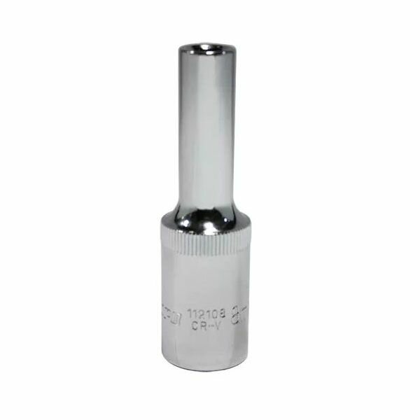 Головка шестигранная Ombra 1/2DR 9мм длинная