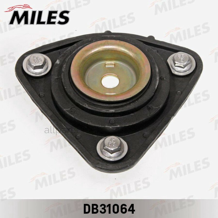 MILES DB31064 Опора амортизатора FORD FOCUS II/MAZDA 3 пер.