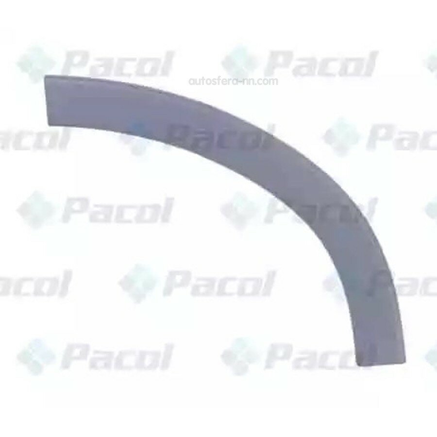 PACOL MERSP018L Подножка
