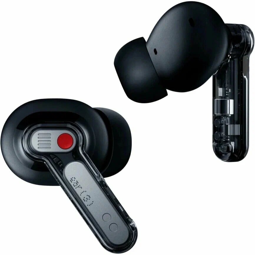 Беспроводные наушники Nothing Ear 3 B173 (Black|Черный) Регион - EU — фото 1