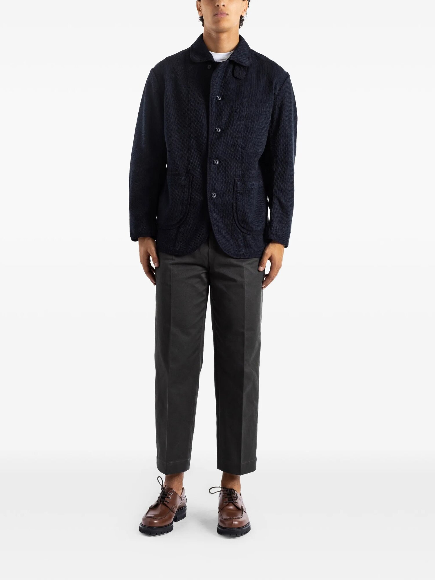 Куртка  Sashiko overdye jacket