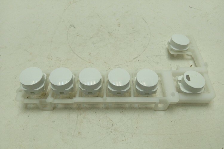ZWG7102V кт137 Панель кнопок для стиральной машины Zanussi ZWG7102V б/у