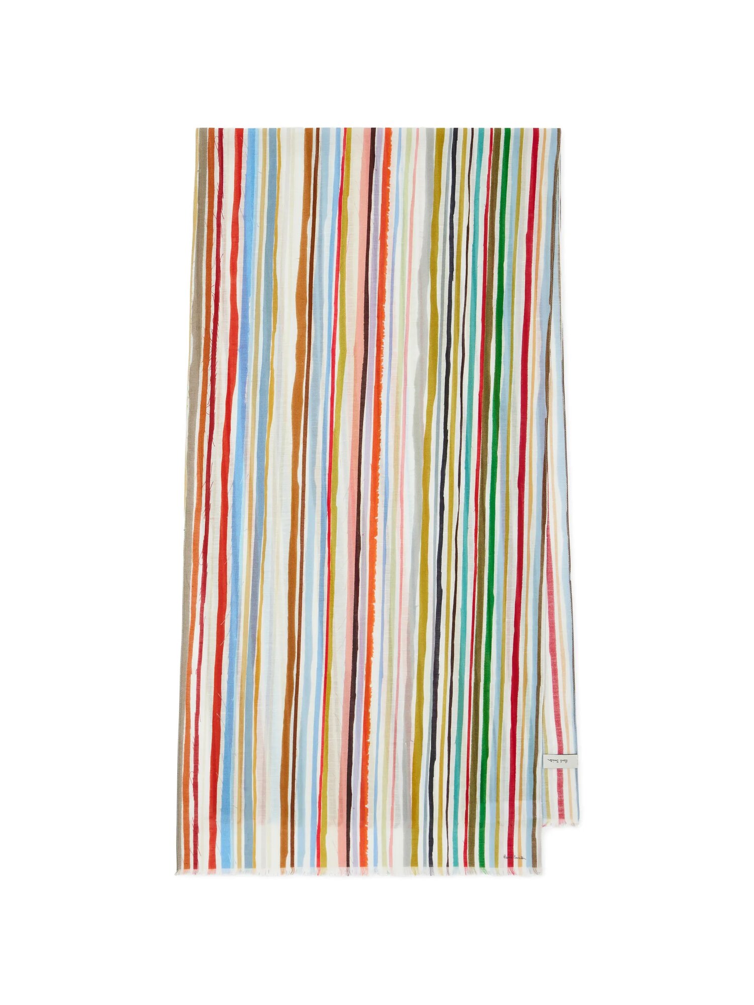 Шарф Signature Stripe для мальчиков