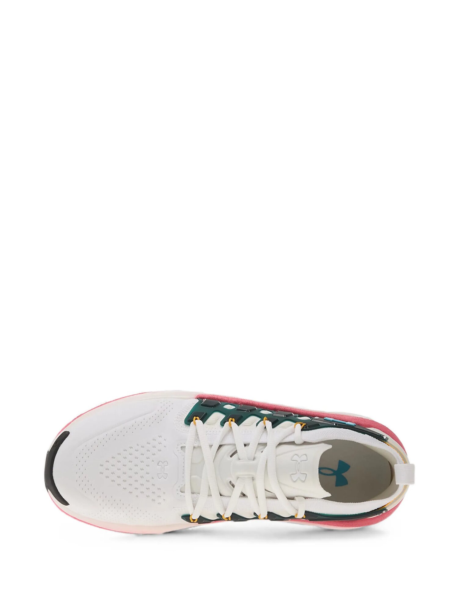 Кроссовки Under Armour Phantom X sneakers, размер 6 US, white — фото 1