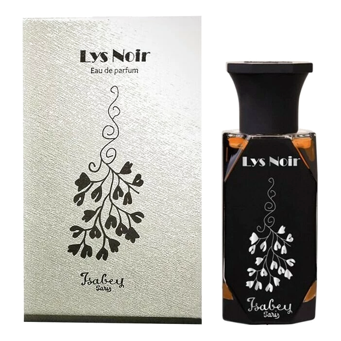 Парфюм для женщин Isabey Lys Noir 50 мл - Исабей Лис Нуар с деликатной нотой лилии