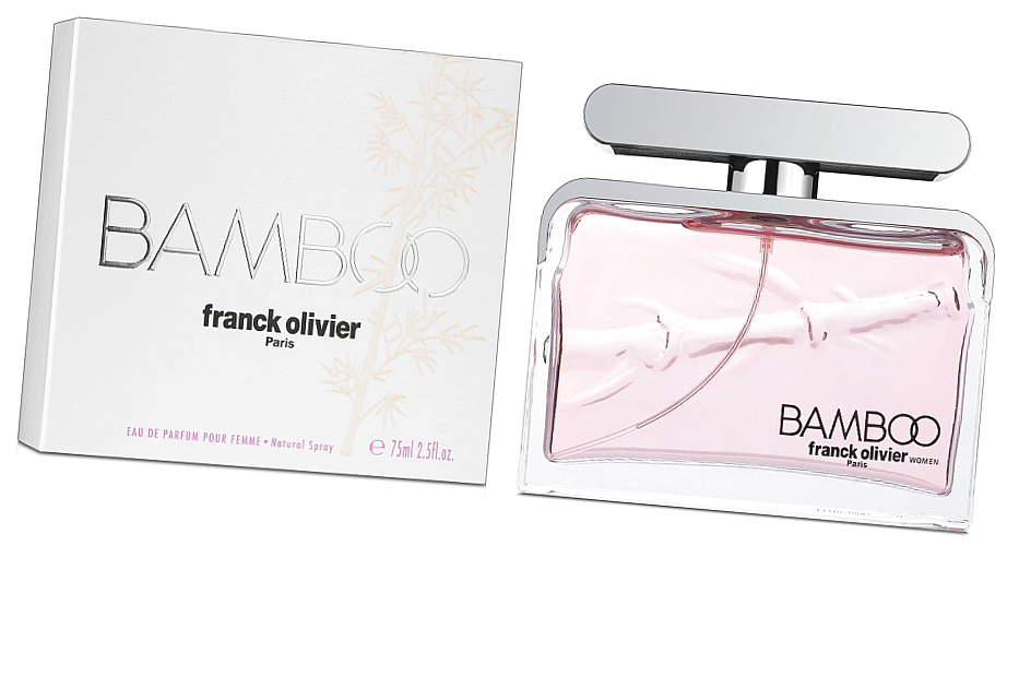 Аромат Franck Olivier Bamboo For Women 75 мл женский - Франк Оливер Бамбу Фор Вумен