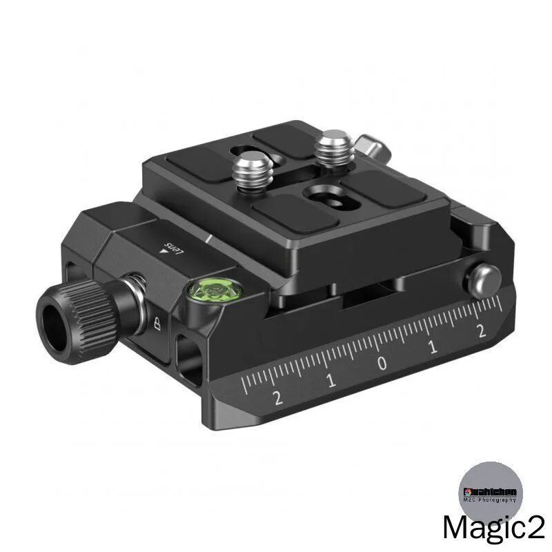 Крепление и быстросъемная площадка SmallRig 4234