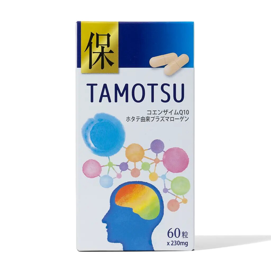Тамоцу/Tamotsu капсулы массой 230 мг 60 шт