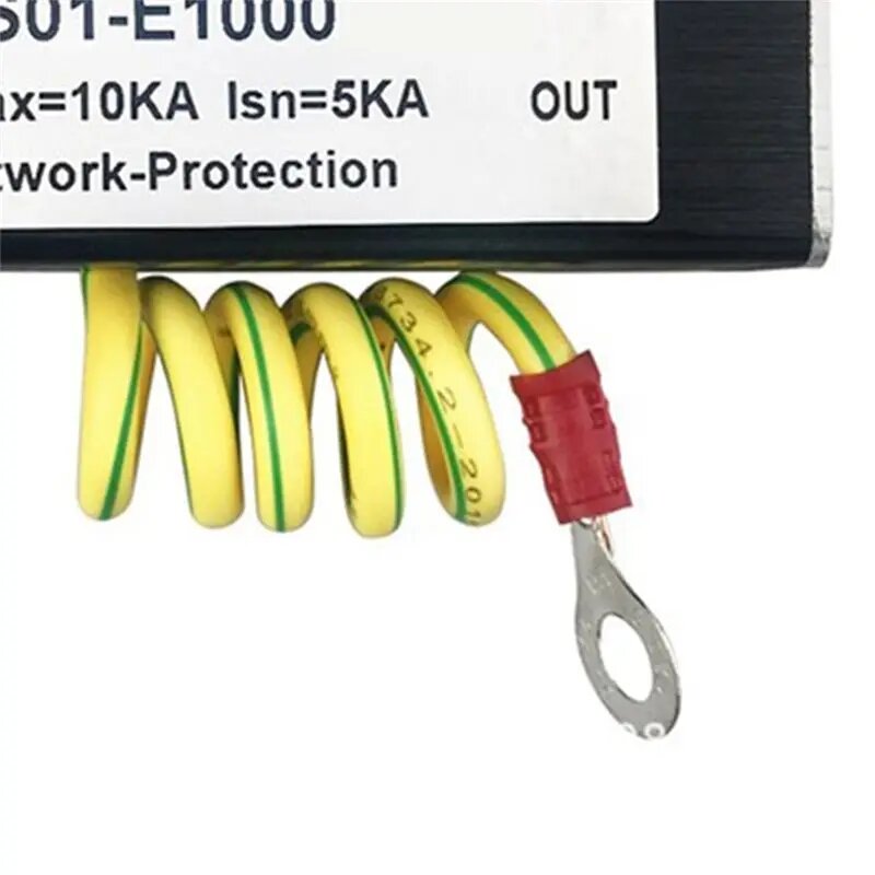 Ethernet Surge Protector AU40 — фото 1