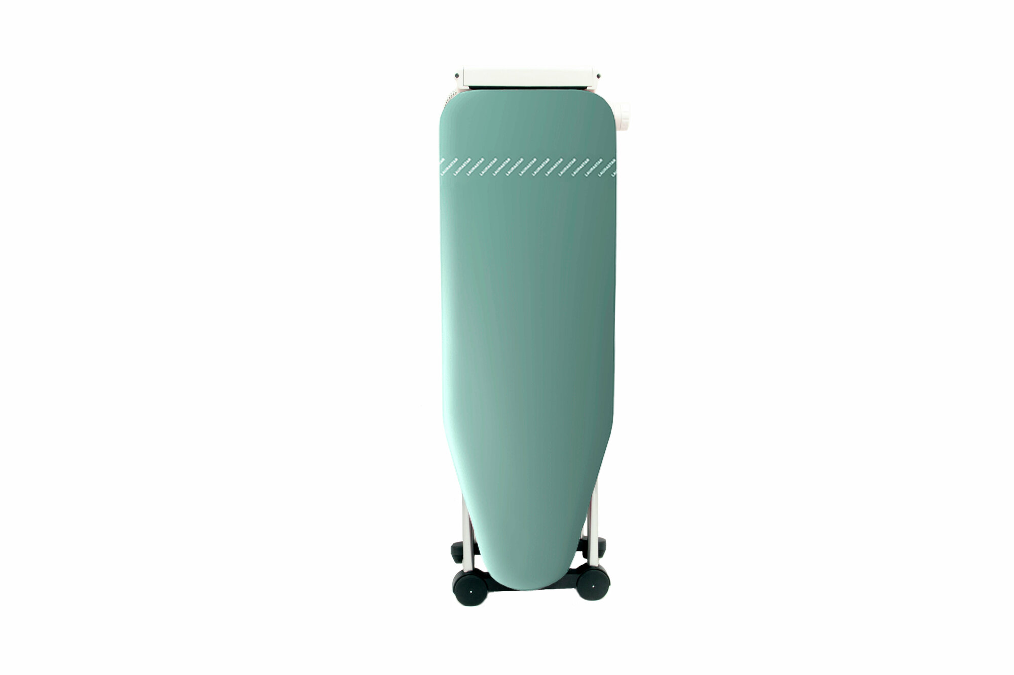 Чехол для гладильной доски LAURASTAR Mycover Silt Green S-serie
