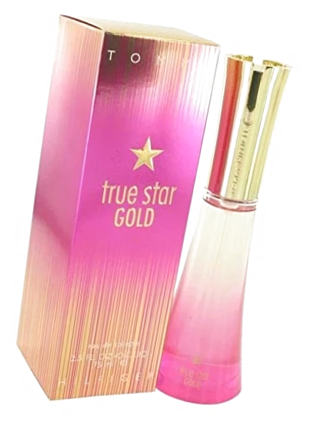 Tommy Hilfiger True Star Gold туалетная вода 75 мл - Тру Стар Голд женский аромат