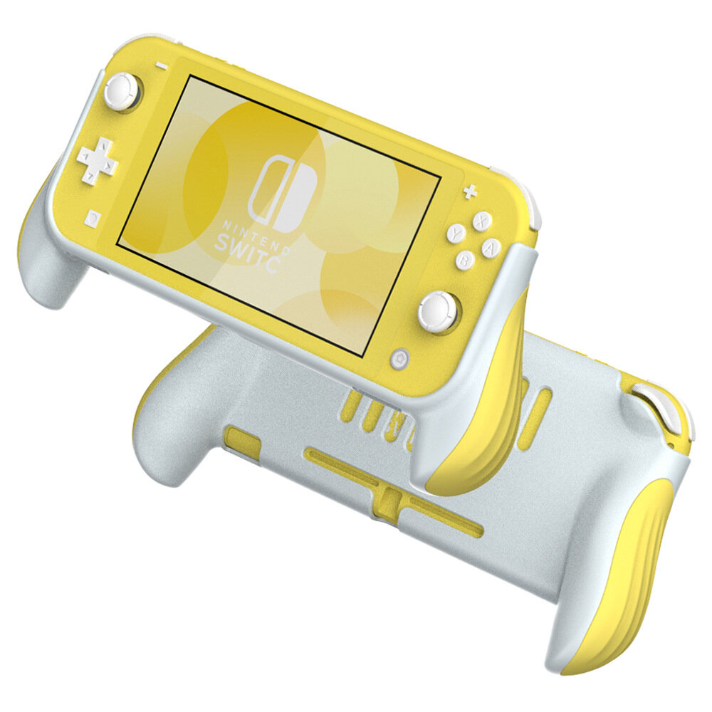 Эргономичный бампер-ручка для Nintendo Switch Lite защитный чехол беспроводной