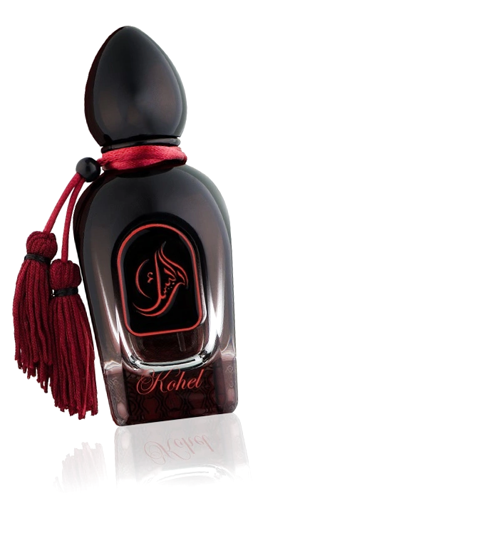 Парфюм Коэль Арабески Перфюмес для женщин и мужчин 50 мл - Arabesque Perfumes Kohel духи унисекс
