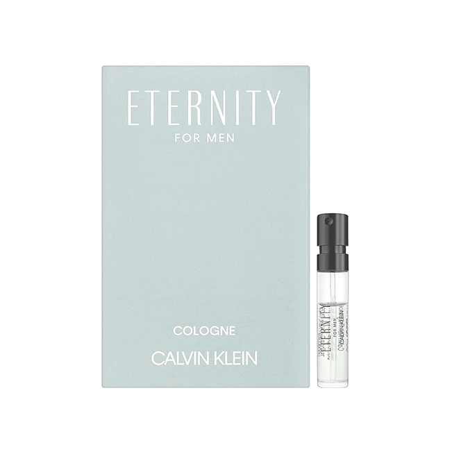 Мужской аромат Кельвин Кляйн Этернити Колонь 1.2 мл пробник / Eternity Cologne