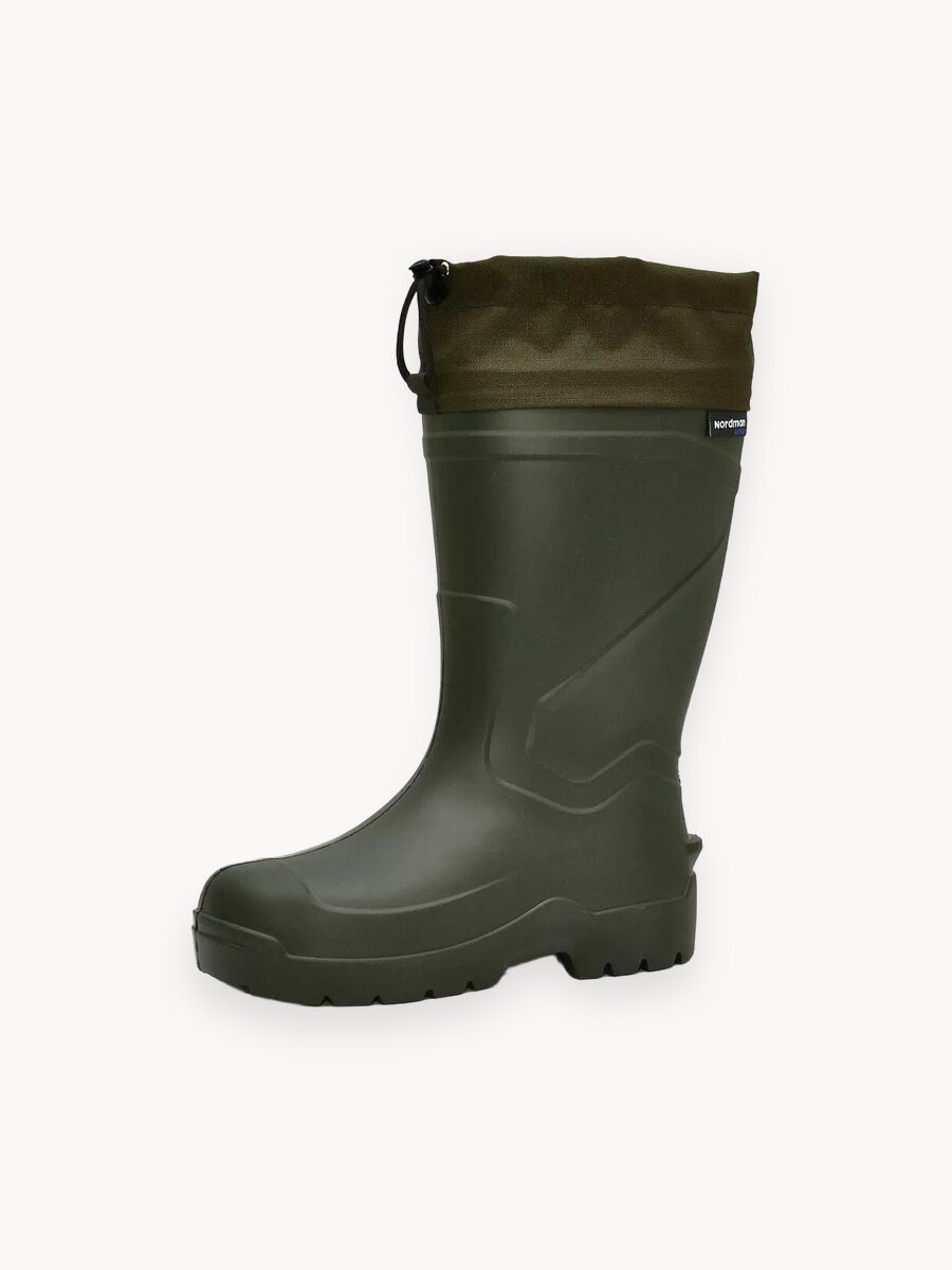 Сапоги ЭВА Nordman Active Pro оливковые, 43/44