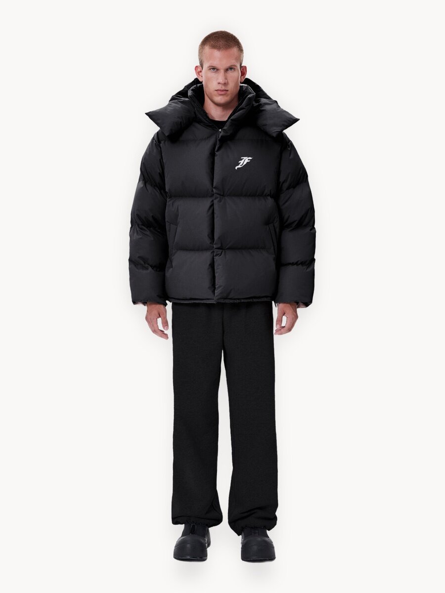 Пуховик Basic