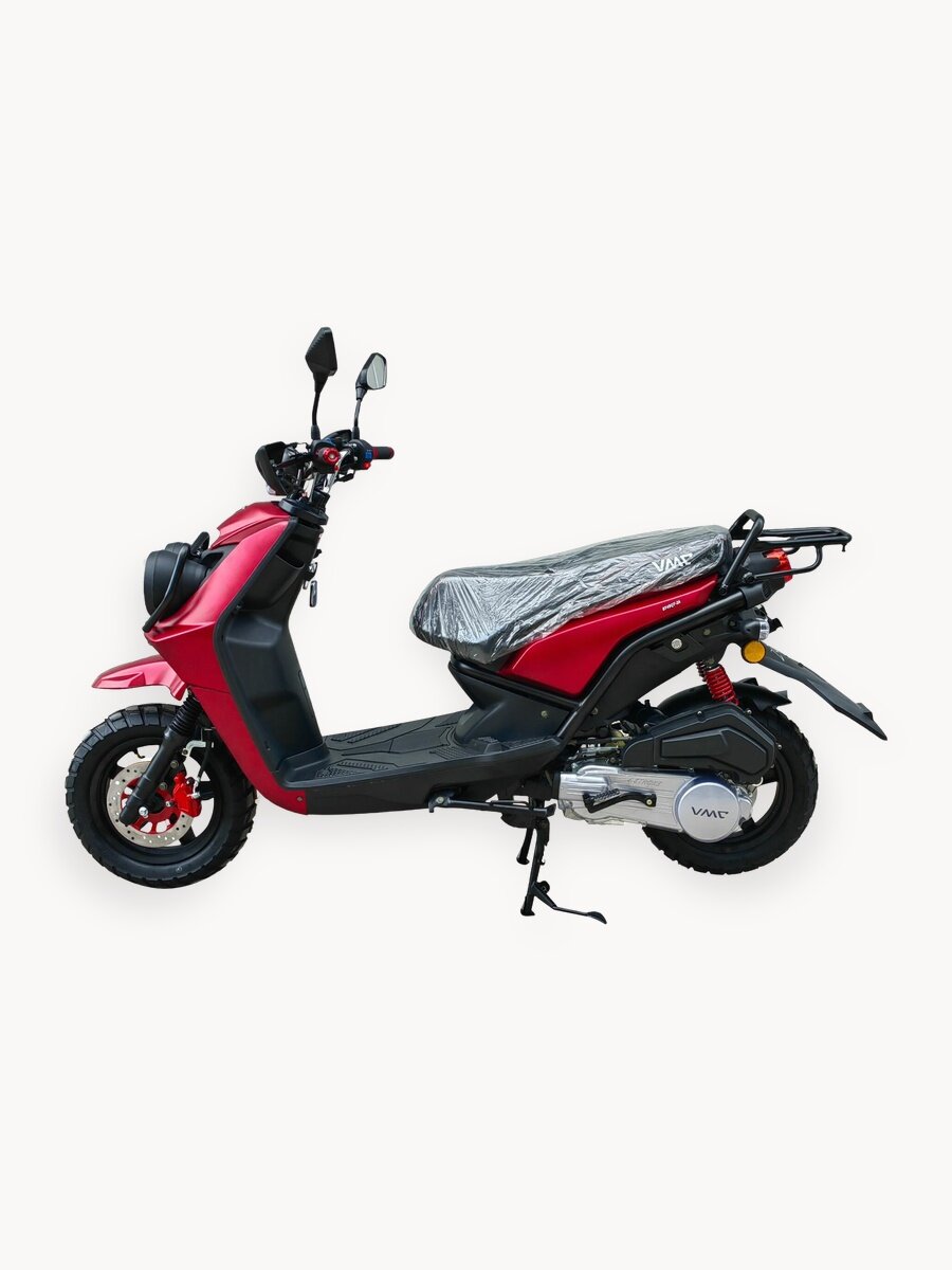Скутер VMC "VENTO SMART 2", 150 см3, 10.8 л. с, 0-100 км/час