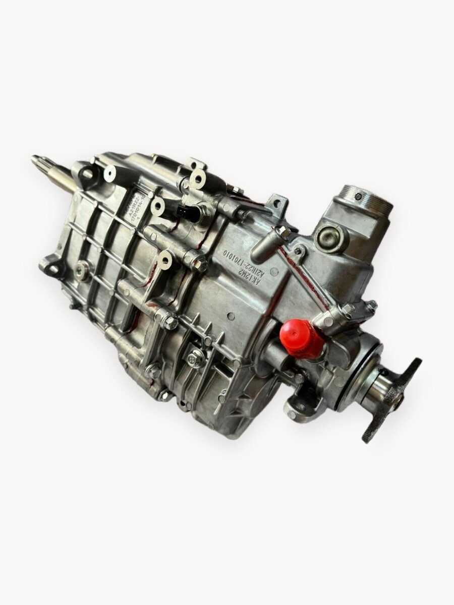 Коробка переключения передач A21R22, для ГАЗ ГАЗель Next, металлический сплав