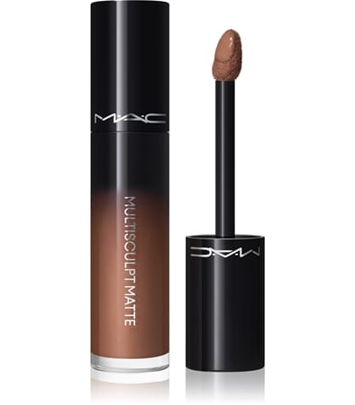 Тени для век MAC Cosmetics multisculpt matte liquid colour, baby got mac, 4,5 мл
