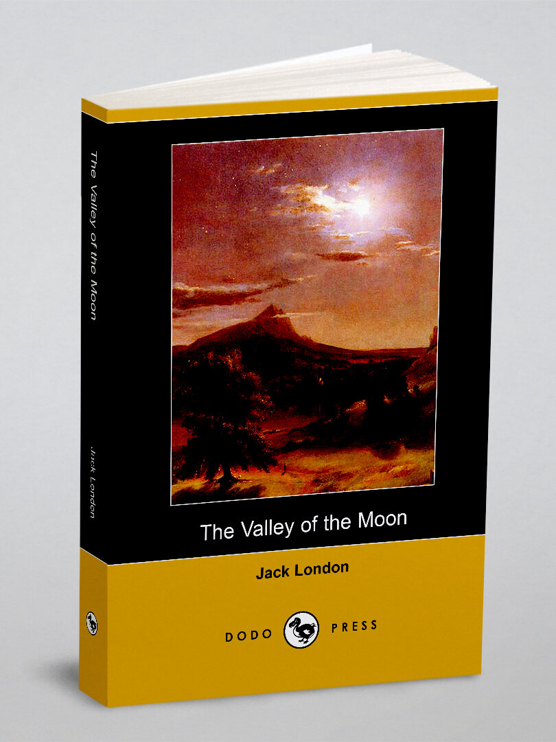 The Valley of the Moon (Dodo Press)