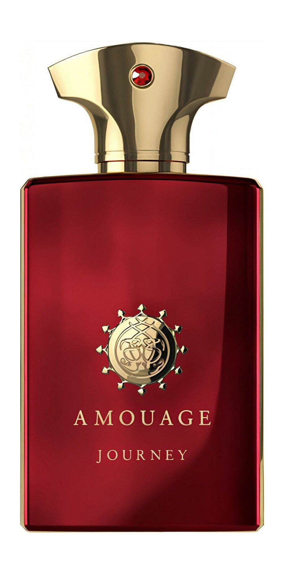Парфюмерная вода Amouage Journey Man, объем 100 мл, аромат мужской, 2014 год перезаполняемый флакон