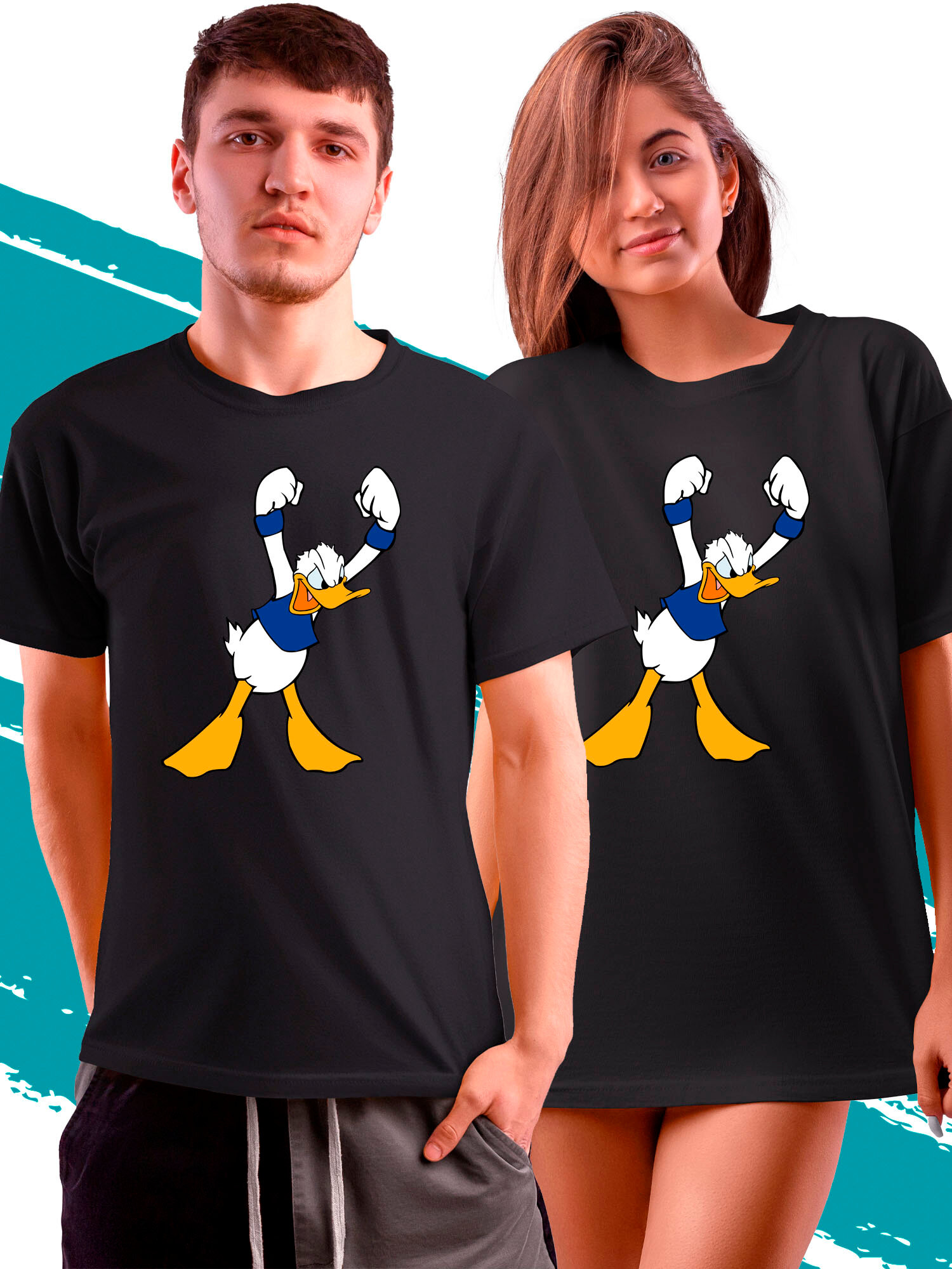 Футболка Donald Duck Дональд Дак