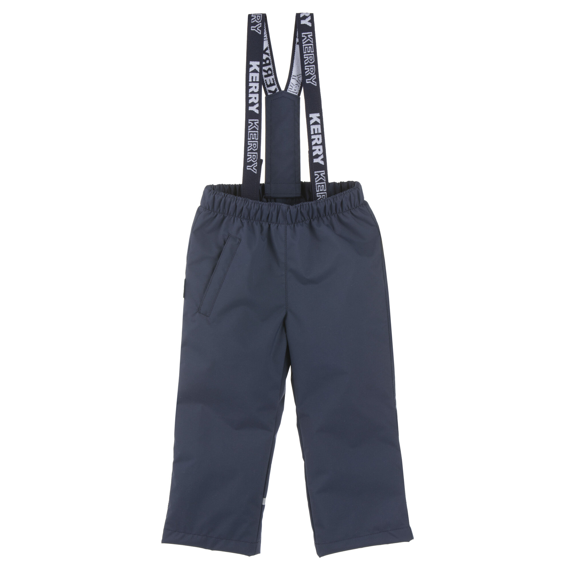 Полукомбинезон утеплённый