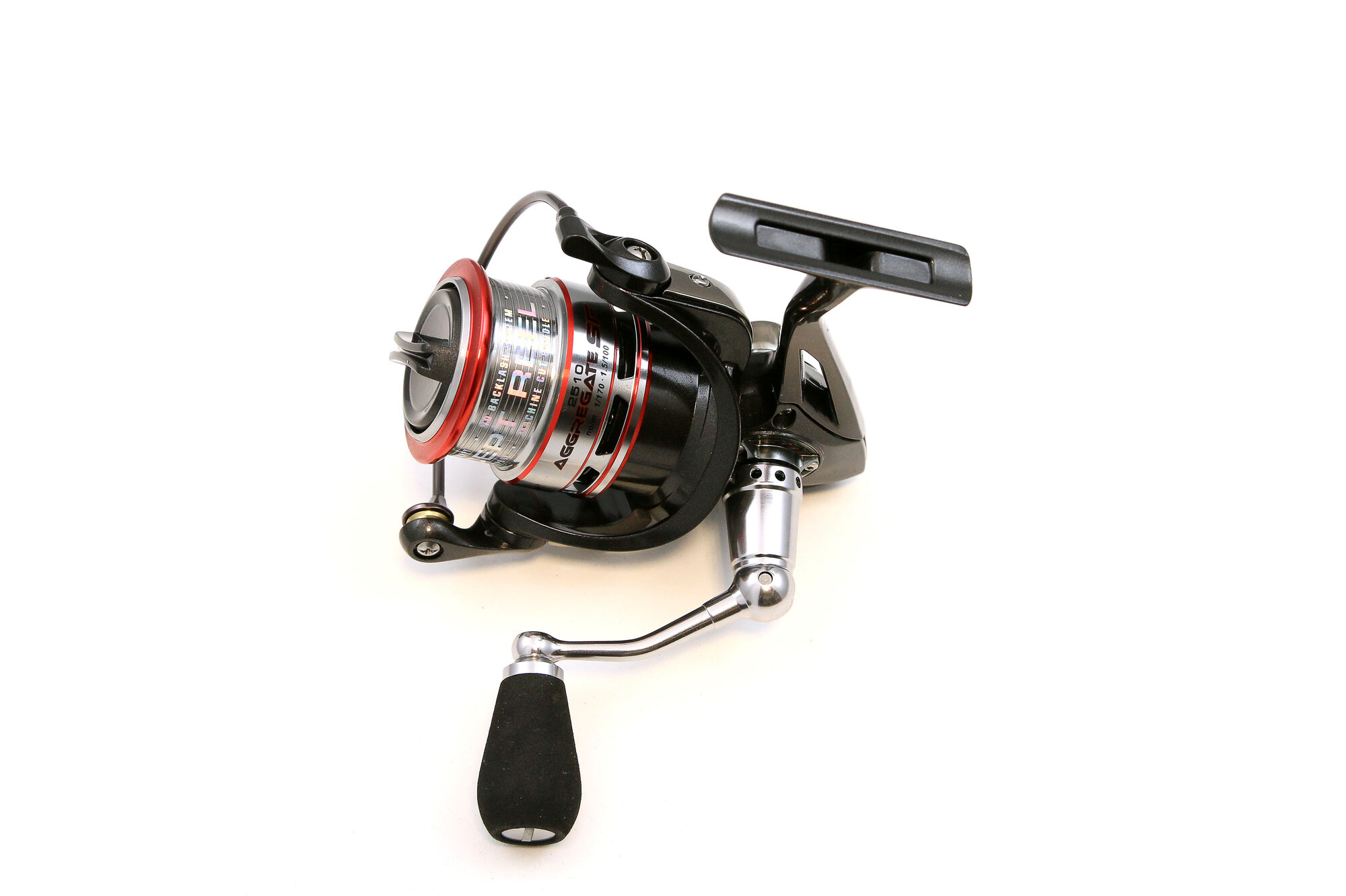 Катушка STINGER Aggregate STR ASF2510 269г 5.2:1 8+1 9кг