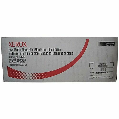 Оригинальный фьюзер в сборе Xerox (109R00634) для WorkCentre M35/ M45/ CopyCentre C55 (250000 стр.)