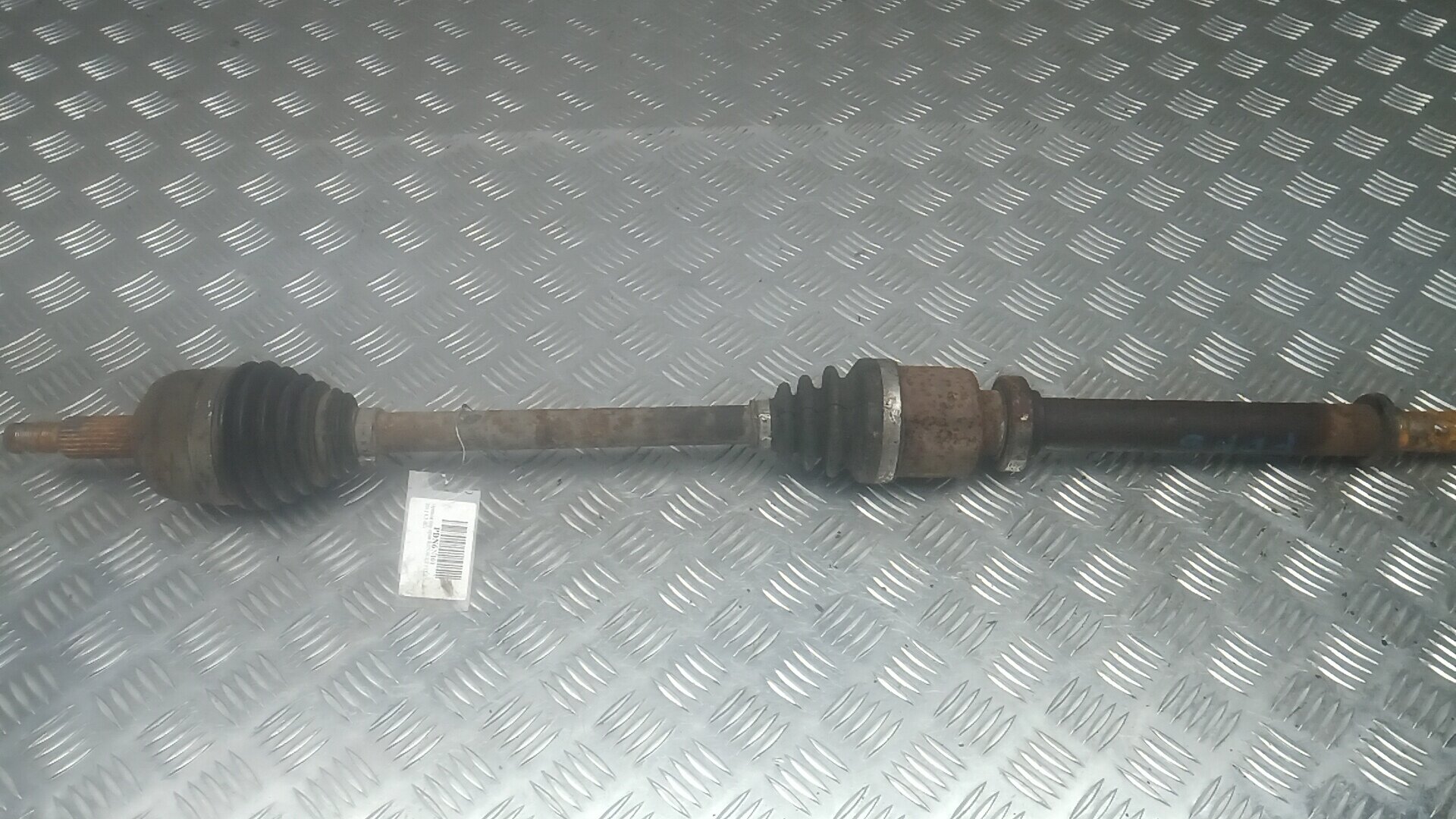 Привод передний правый RENAULT FLUENCE 1