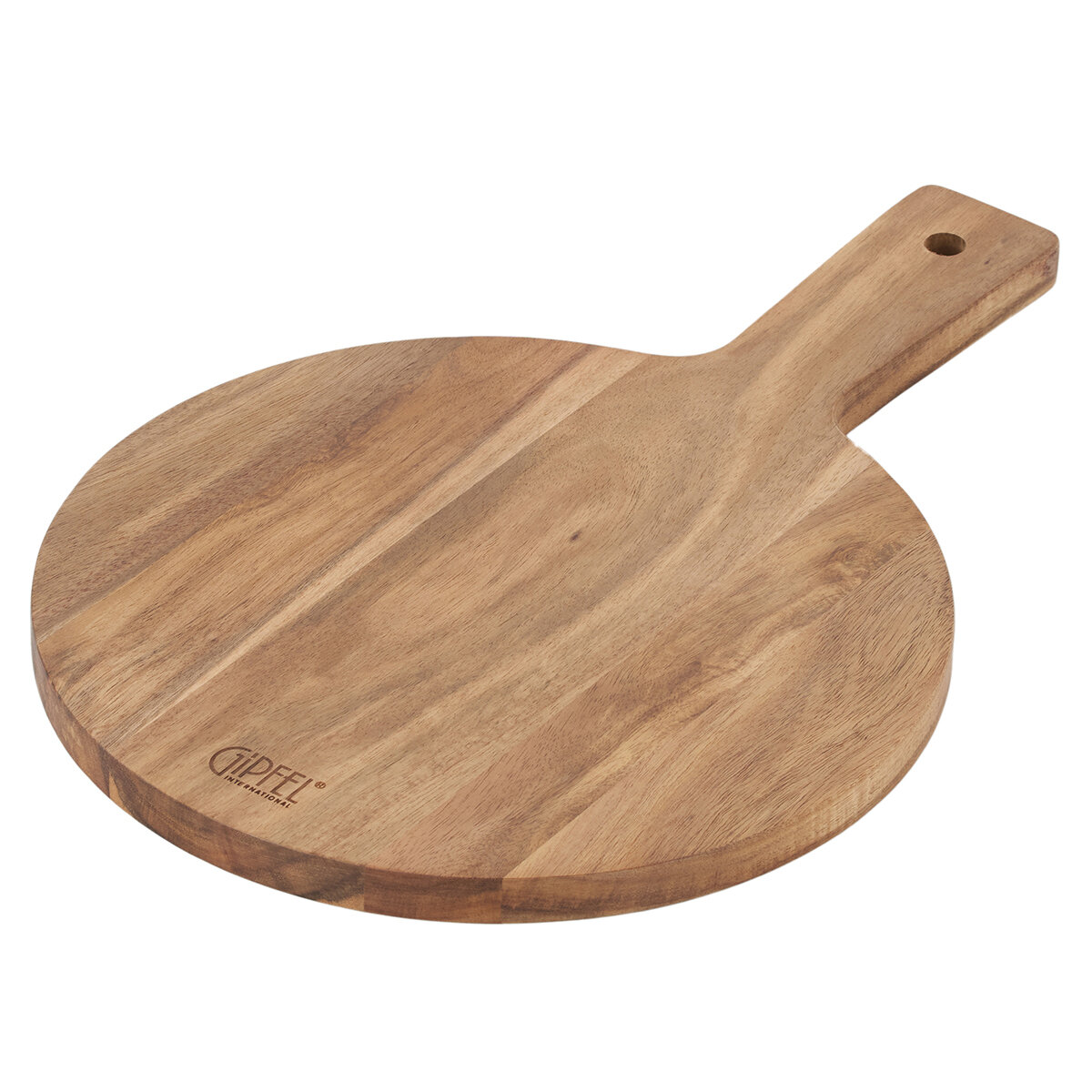 Разделочная доска Gipfel "Palermo" 52580, акация, 26х37х1,5см