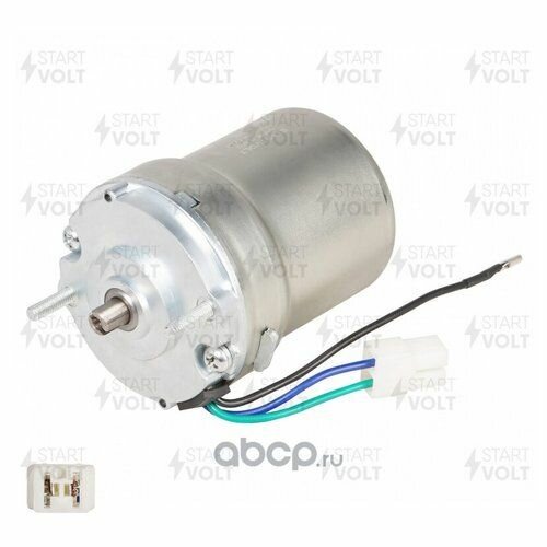 Мотор стеклоочистителя Стартвольт VWF0353