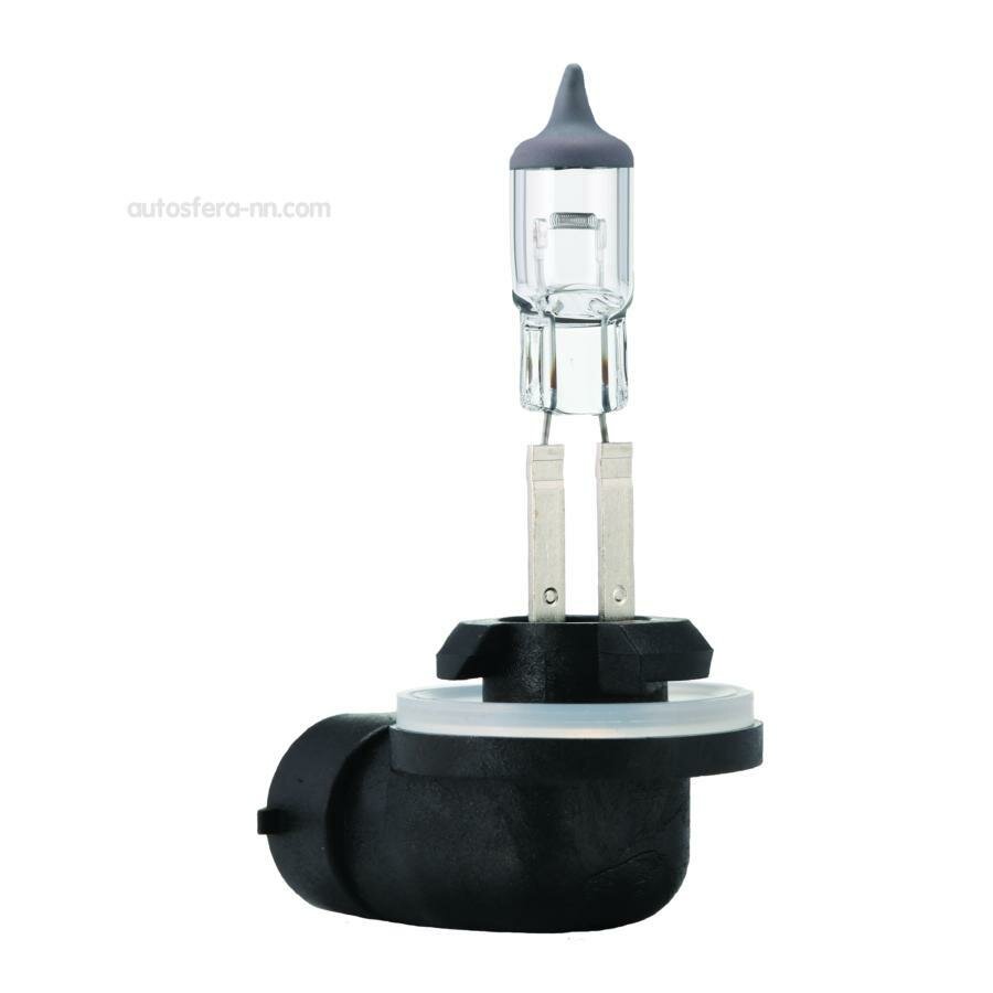WOLFRAM 28881 Лампа 12V H 27/2 27W PGJ13 WOLFRAM HALOGEN BULB 1 шт. картон 28881