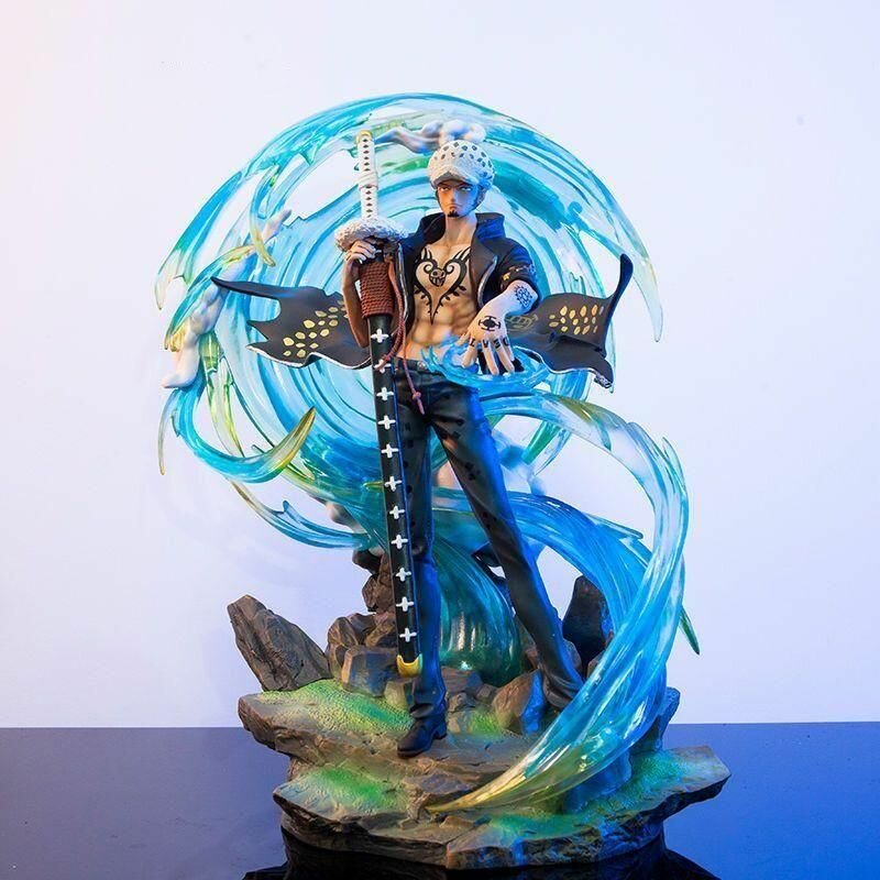 Фигурка из One Piece/Ван Пис - Trafalgar Law
