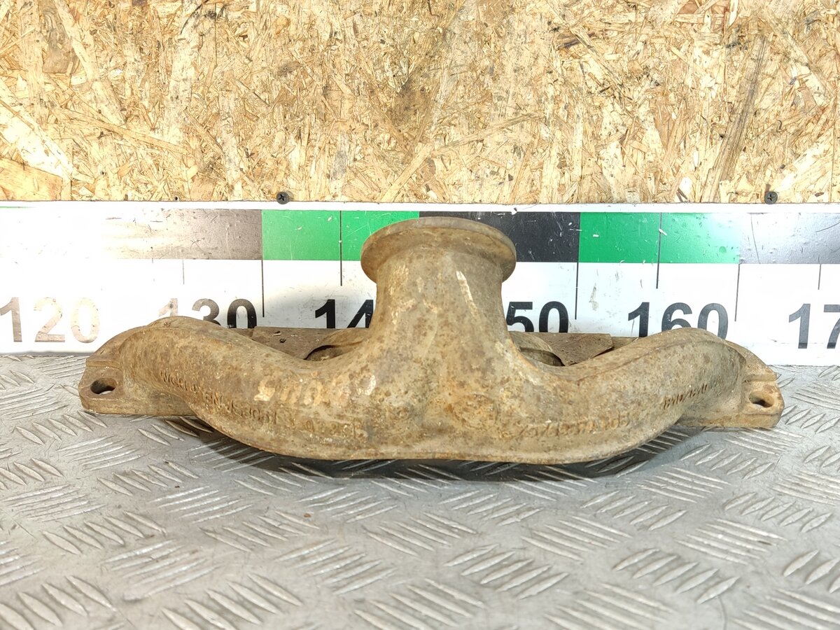 Коллектор выпускной правый BMW 7 2008-2015 11627638778