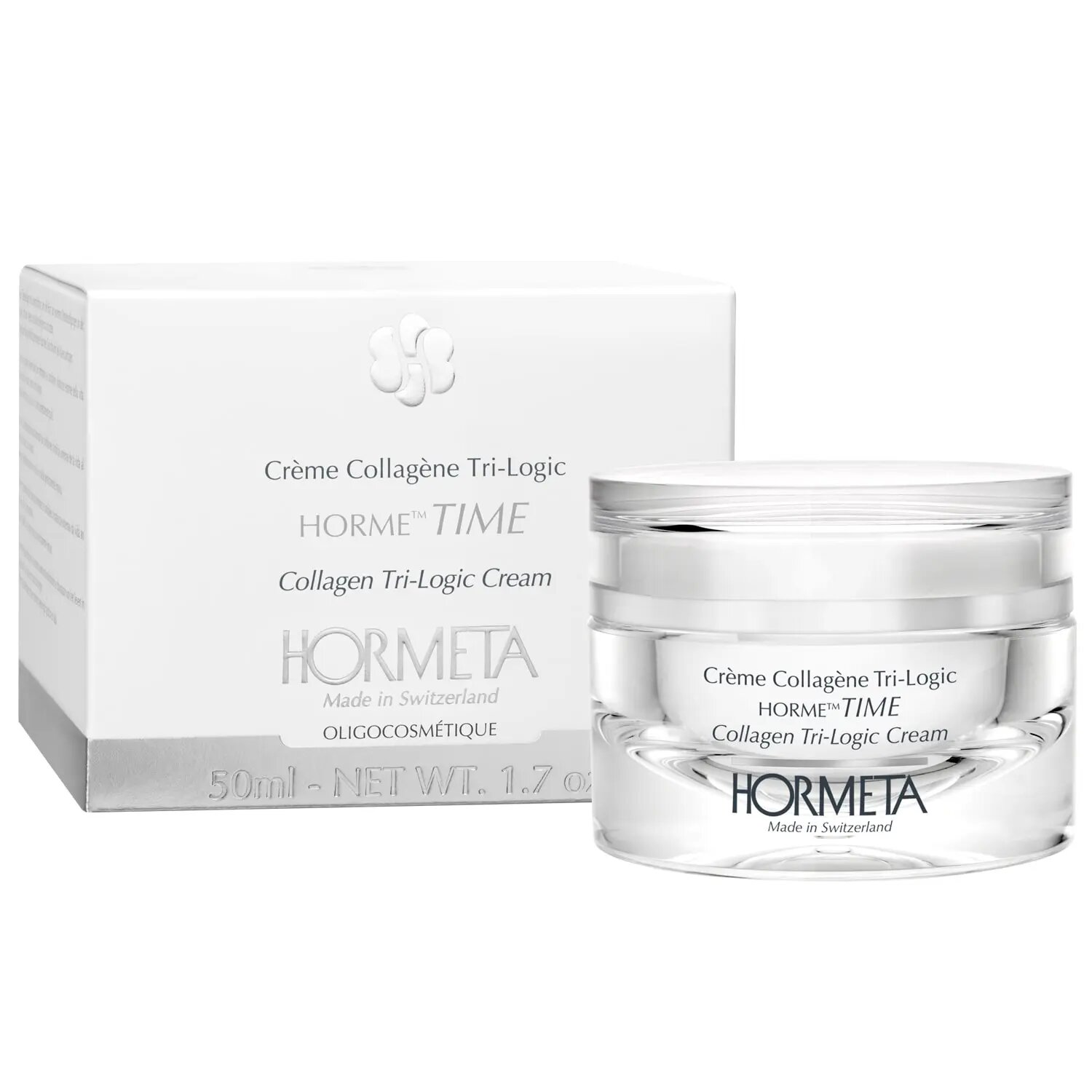 Дневной коллагеновый крем тройного действия HORME TIME 50 мл