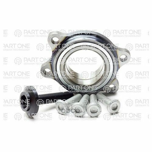 Ступица колеса передн/задн audi: a4, a5, a6, a7, a8, q5 07- PART-ONE 1BK055H